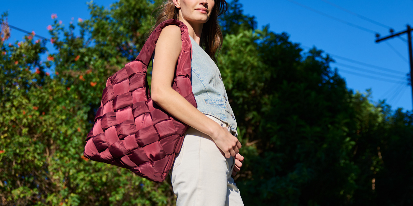 How to Wear a Hobo Bag | Versatile Styles | Sol and Selene