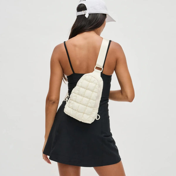 Sling Bag Organization Made Simple: From Cluttered to Chic | Sol and Selene